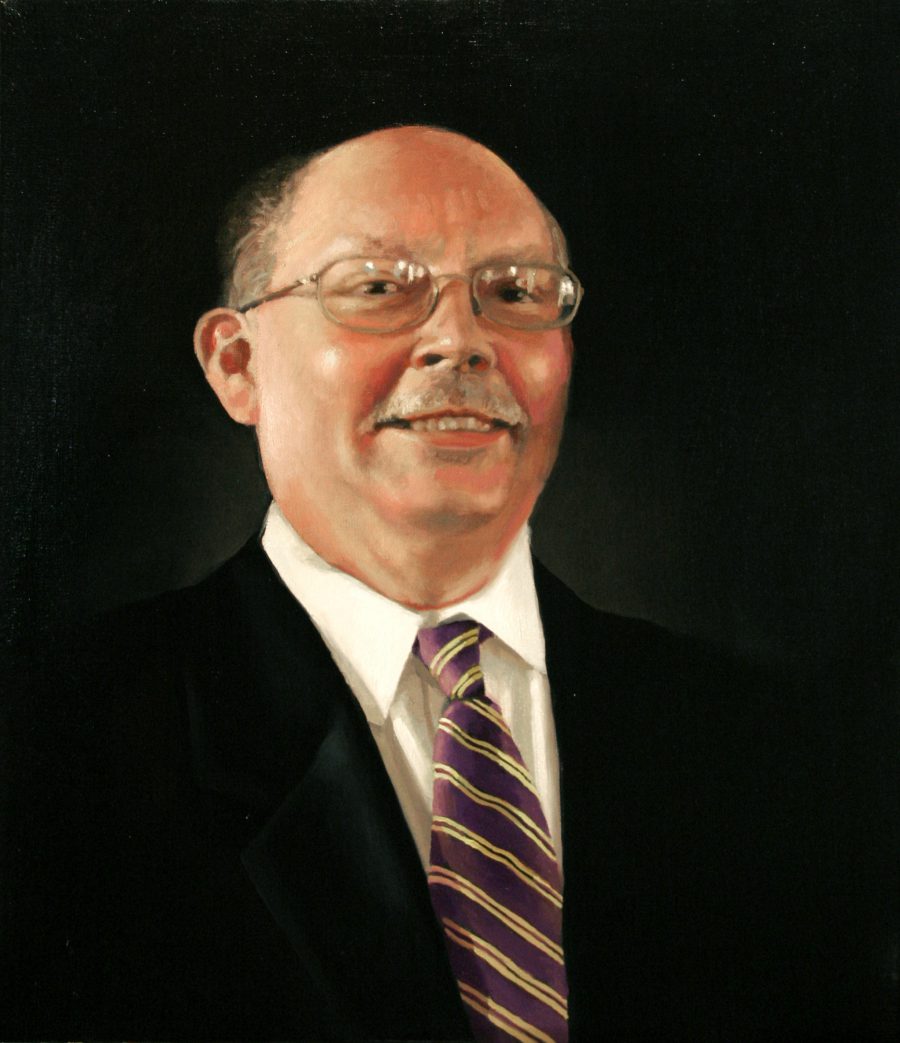 Portraiture | David Cunningham