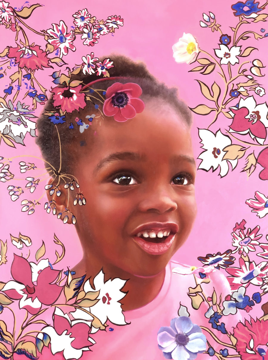 Portraiture | David Cunningham